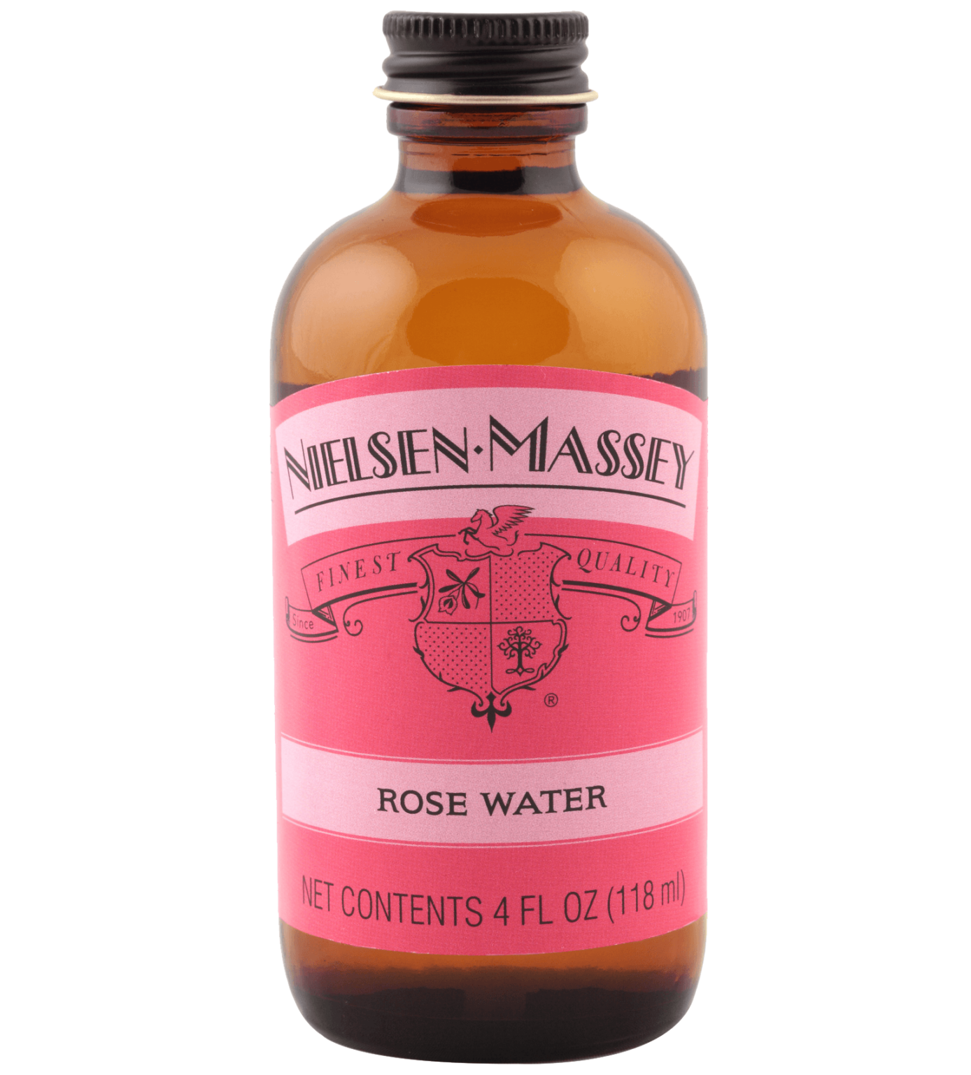 Rose Water Pomegranate Ginger Fizz - Nielsen-Massey Vanillas
