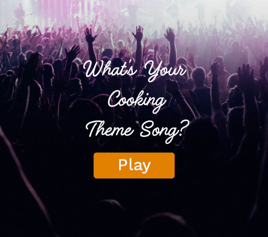 What's Your Cooking Theme Song? - Nielsen-Massey Vanillas