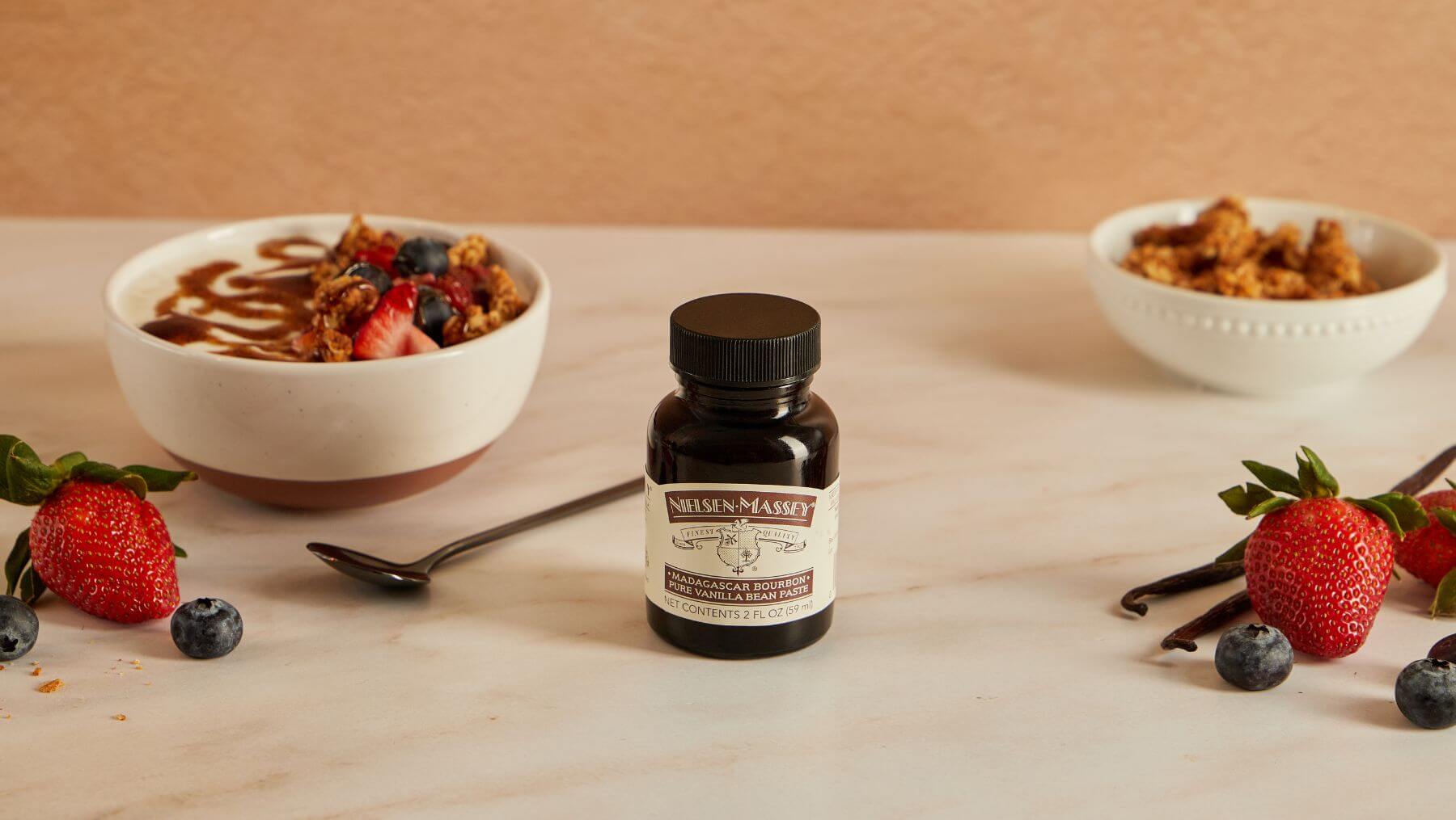 Vanilla Bean Seeds To Vanilla Extract